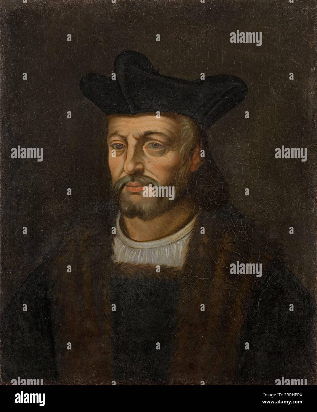 French doctor 16th century hi-res stock photography and images - Alamy