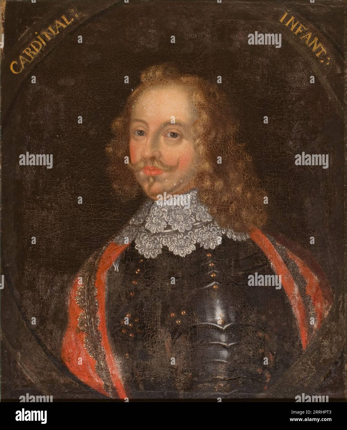 Ferdinand, 1609-1641, Infant of Spain, c17th century Stock Photo - Alamy