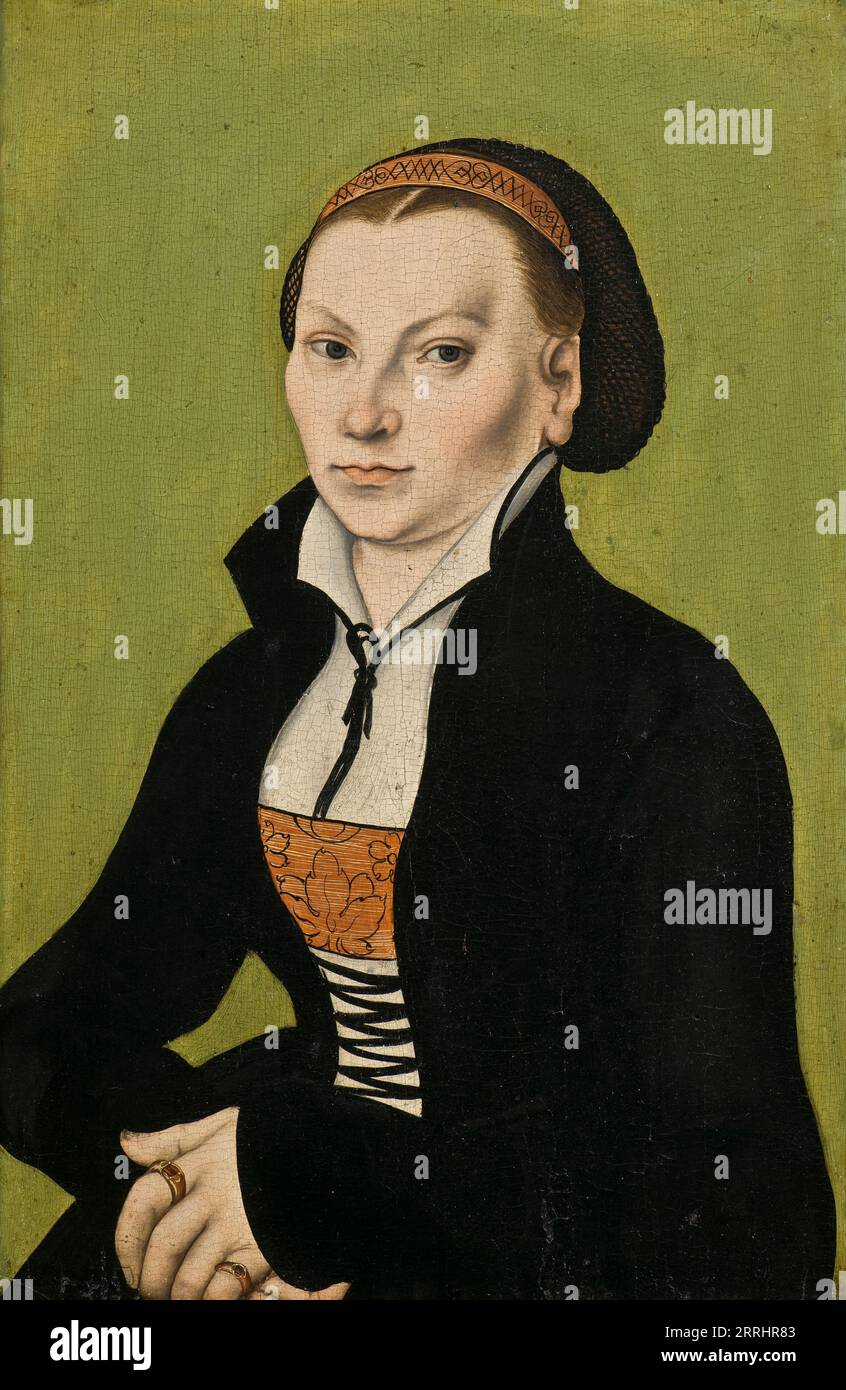 Catharina von bora hi-res stock photography and images - Alamy