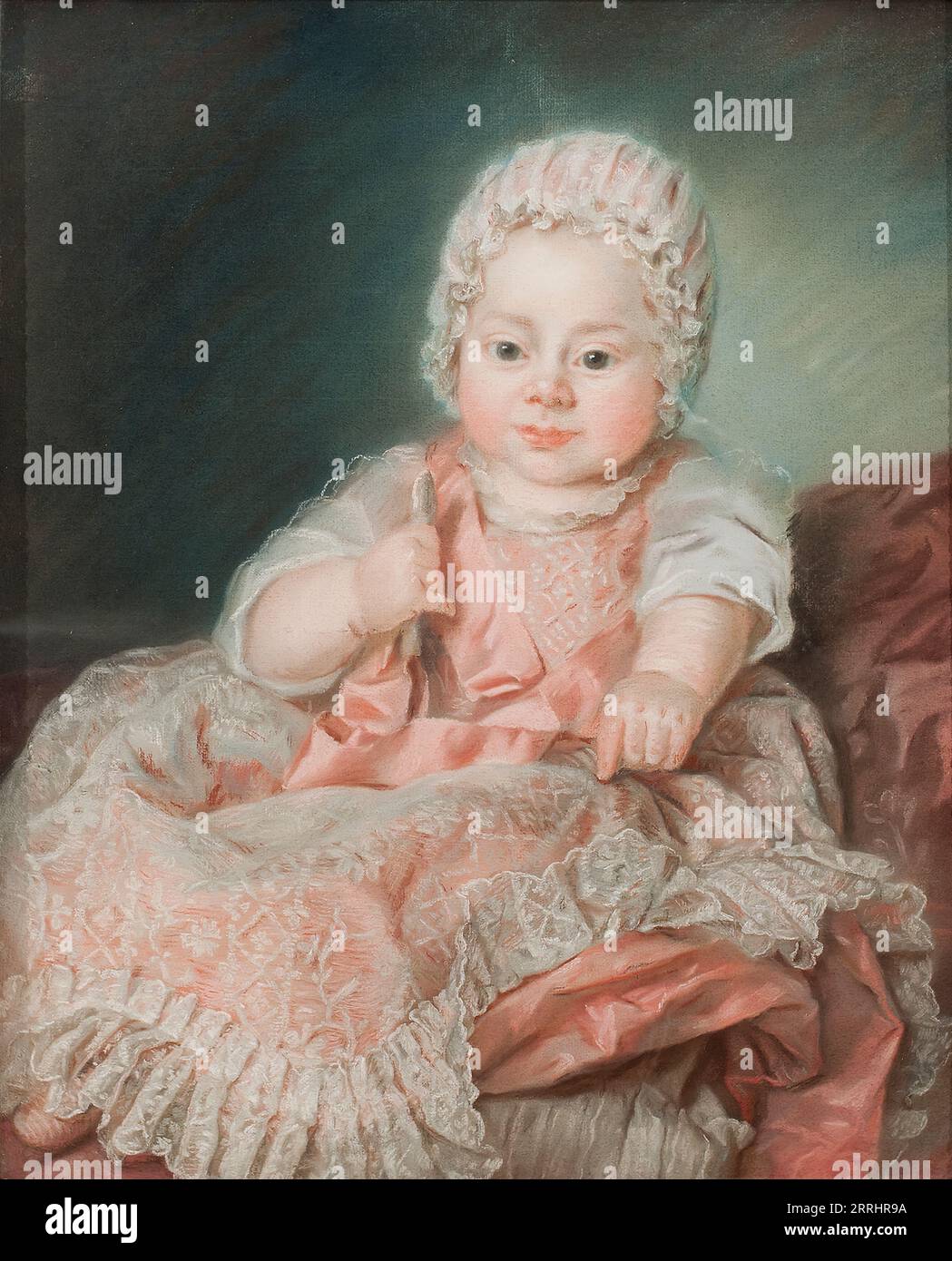 Alexandre Antoine Roslin 1764 1799 Married To Adelaïde Abraham Son Of The Artist 18th