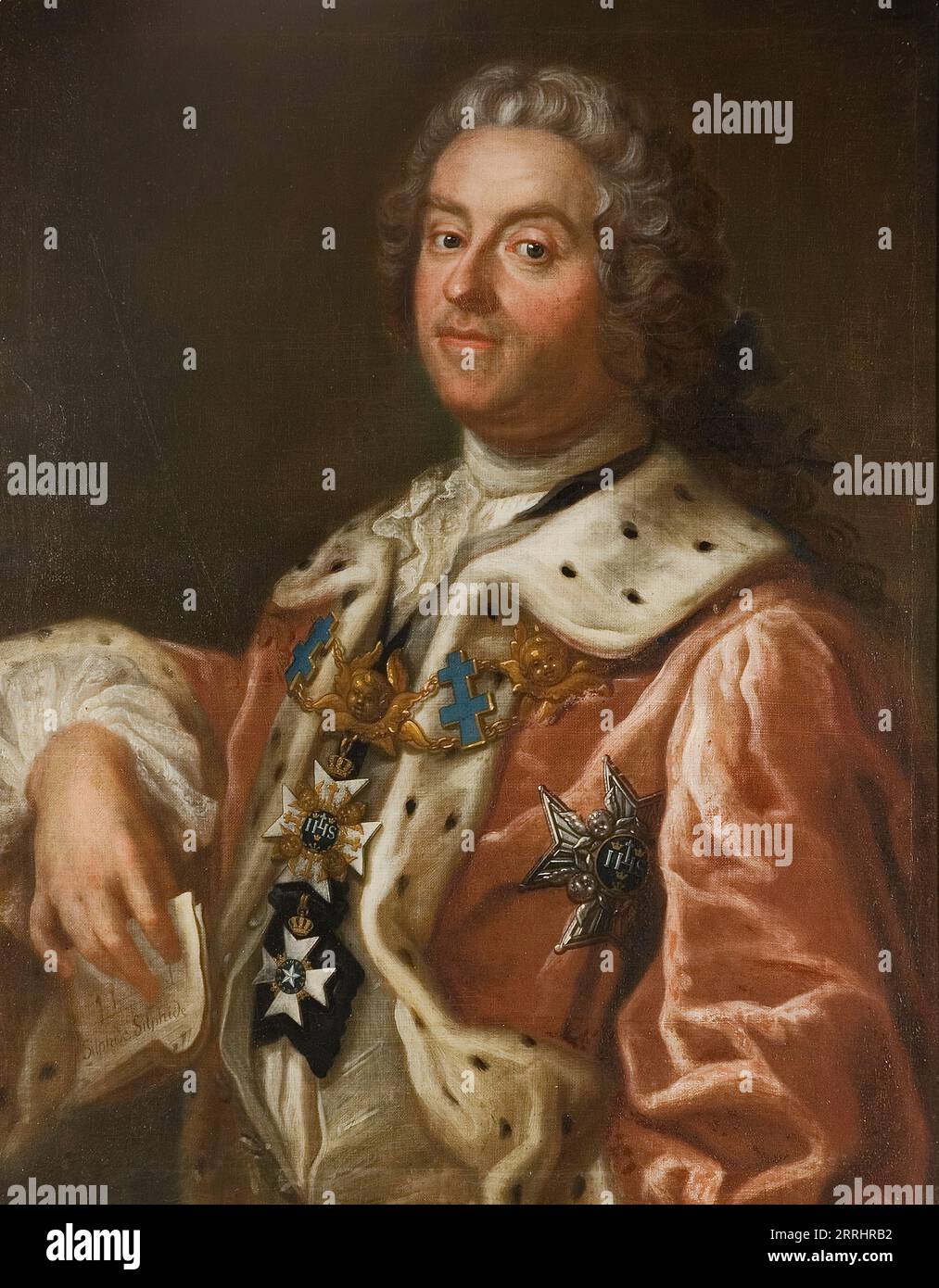 Stockholm 1695 hi-res stock photography and images - Alamy