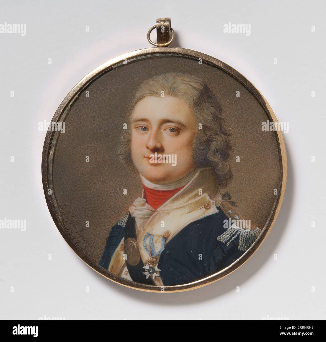 Gardie axel gabriel de la hi-res stock photography and images - Alamy