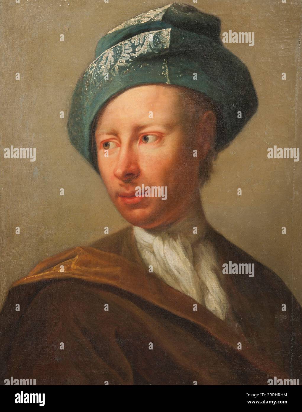 Gustaf Abraham Piper (1692-1761), major general, governor of ...