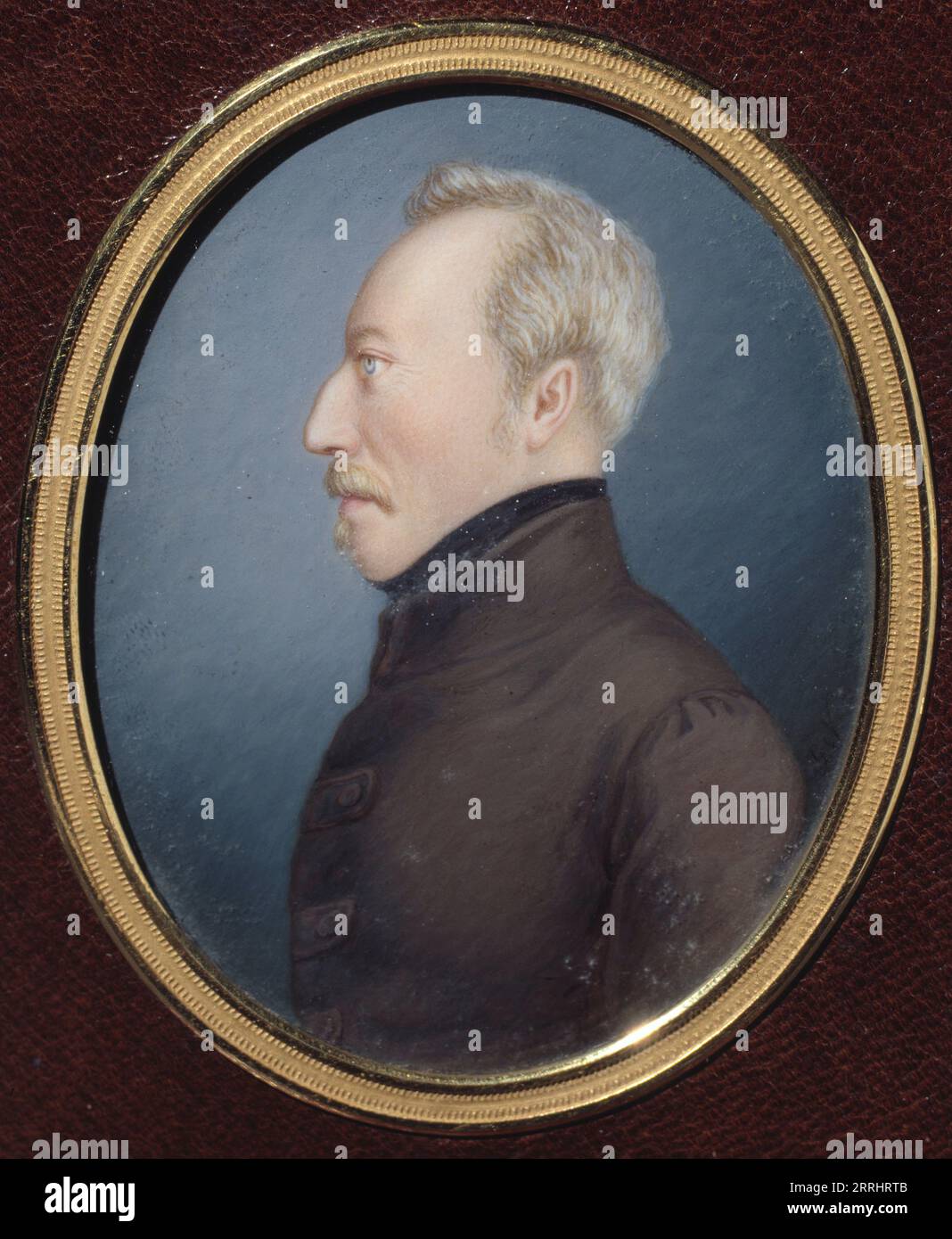 Gustav IV Adolf, 1778-1837, in exile, 19th century Stock Photo - Alamy