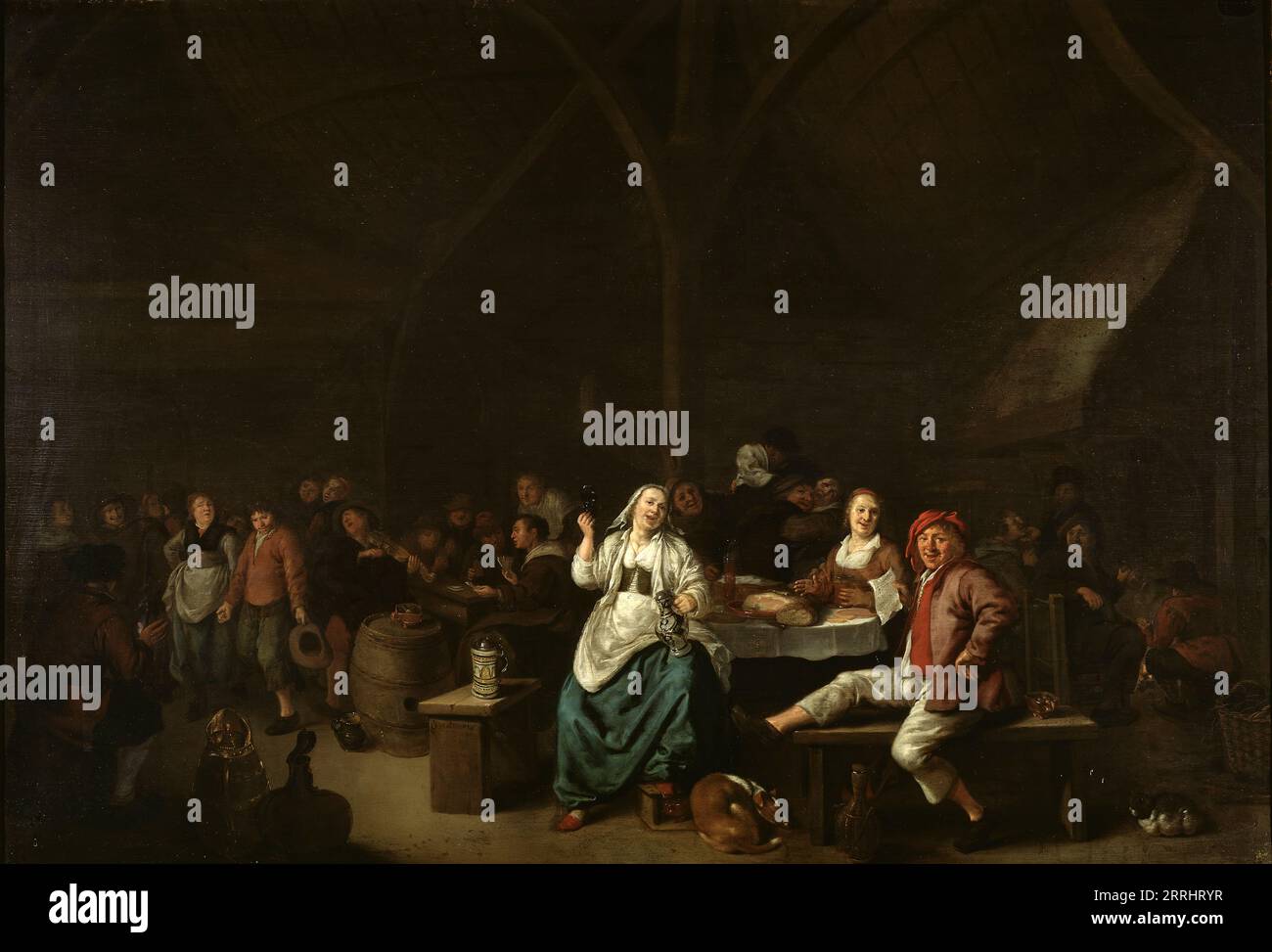 17th century inn gallery hi-res stock photography and images - Alamy