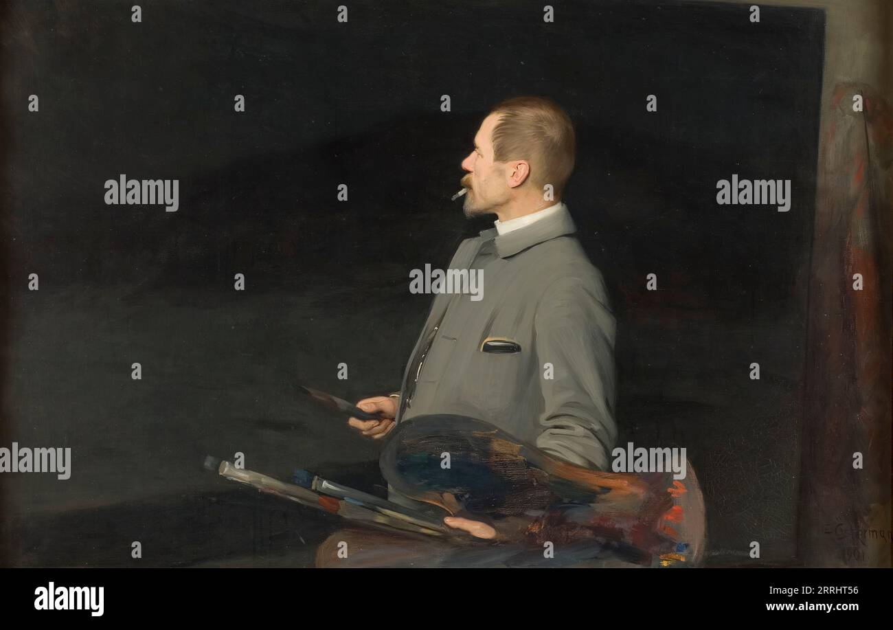 Osterman karl emil hi-res stock photography and images - Alamy