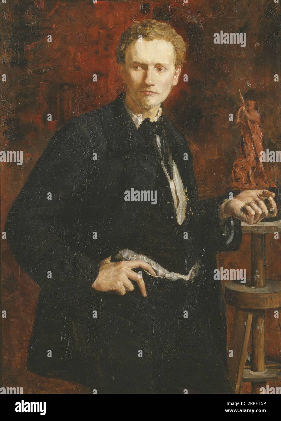 Artist ernst josephson hi-res stock photography and images - Alamy