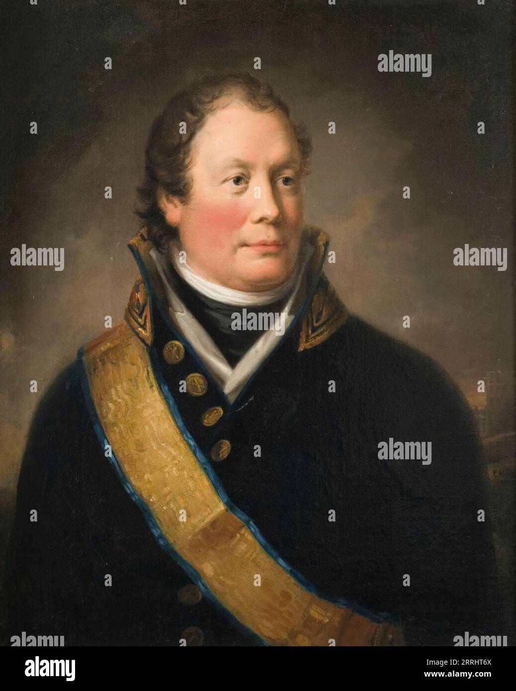 Major general georg hi-res stock photography and images - Alamy