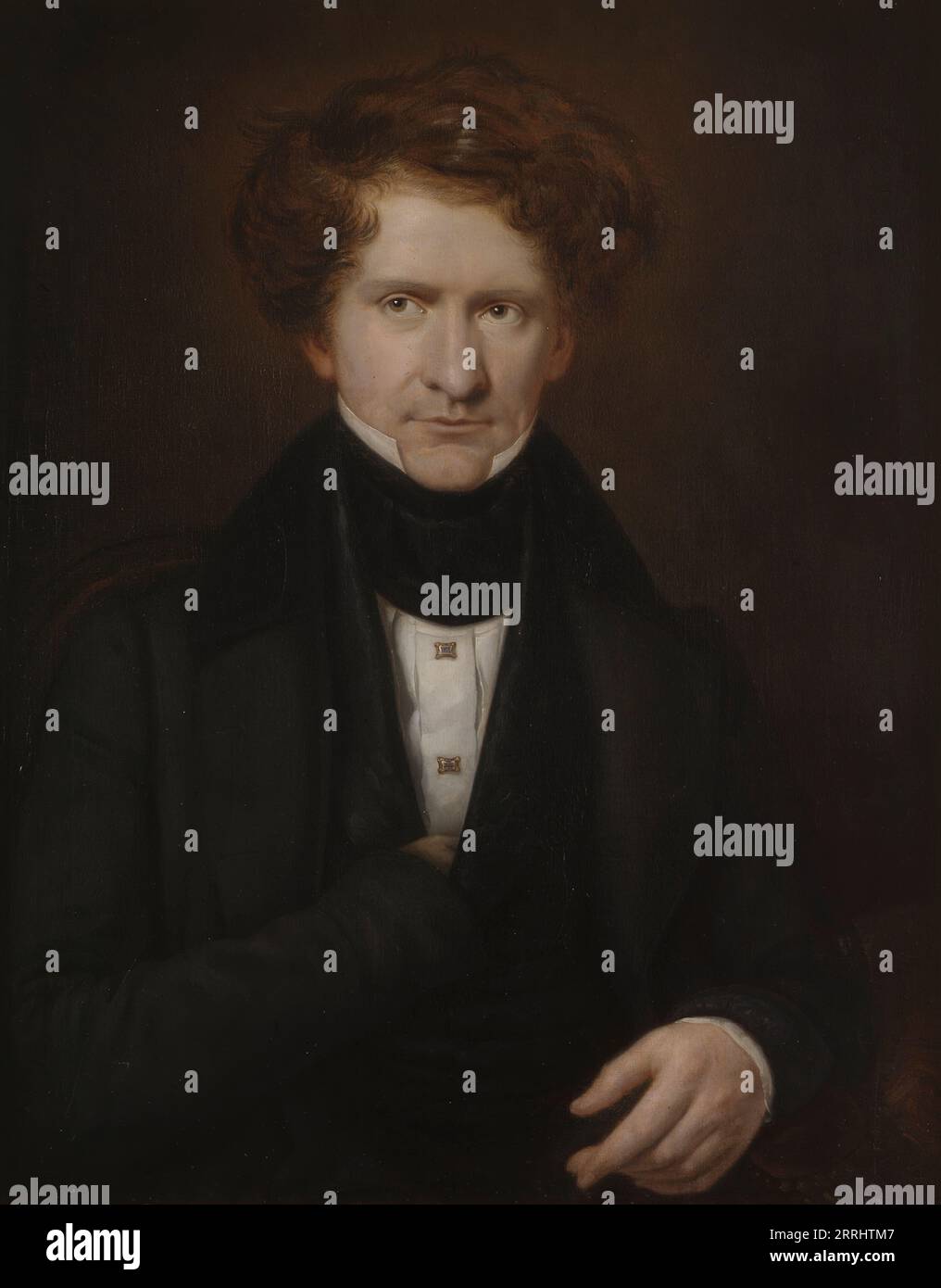 Fredrik adolf portrait hi-res stock photography and images - Alamy