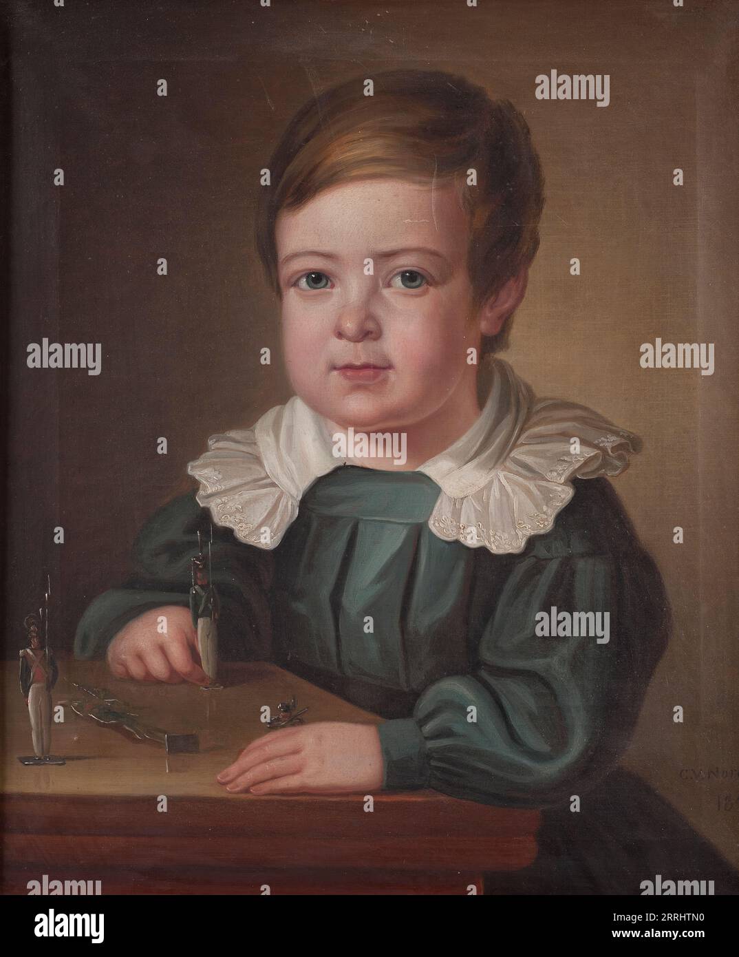 Carl Bror Munck of Fulkila (1836-1905), 1840 Stock Photo - Alamy