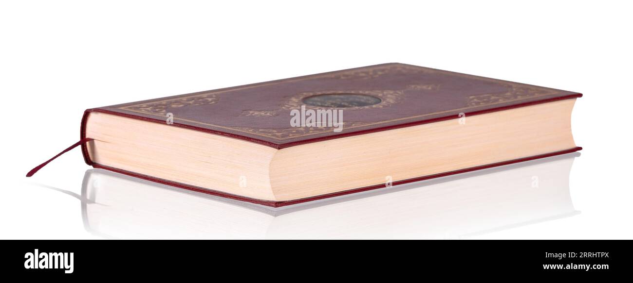 Big old open book closed hi-res stock photography and images - Alamy