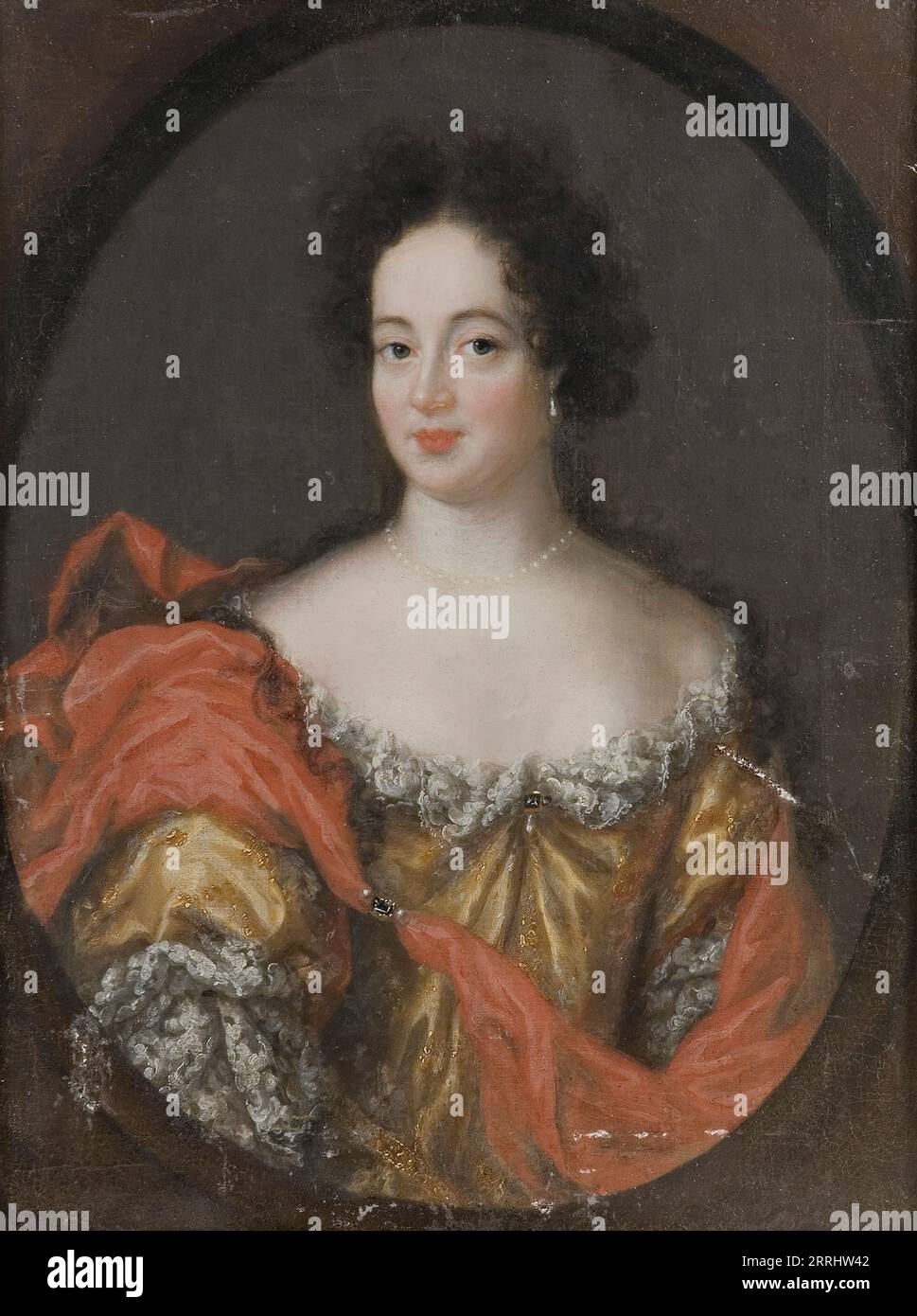 Female figure in 18th century clothes hi-res stock photography and ...