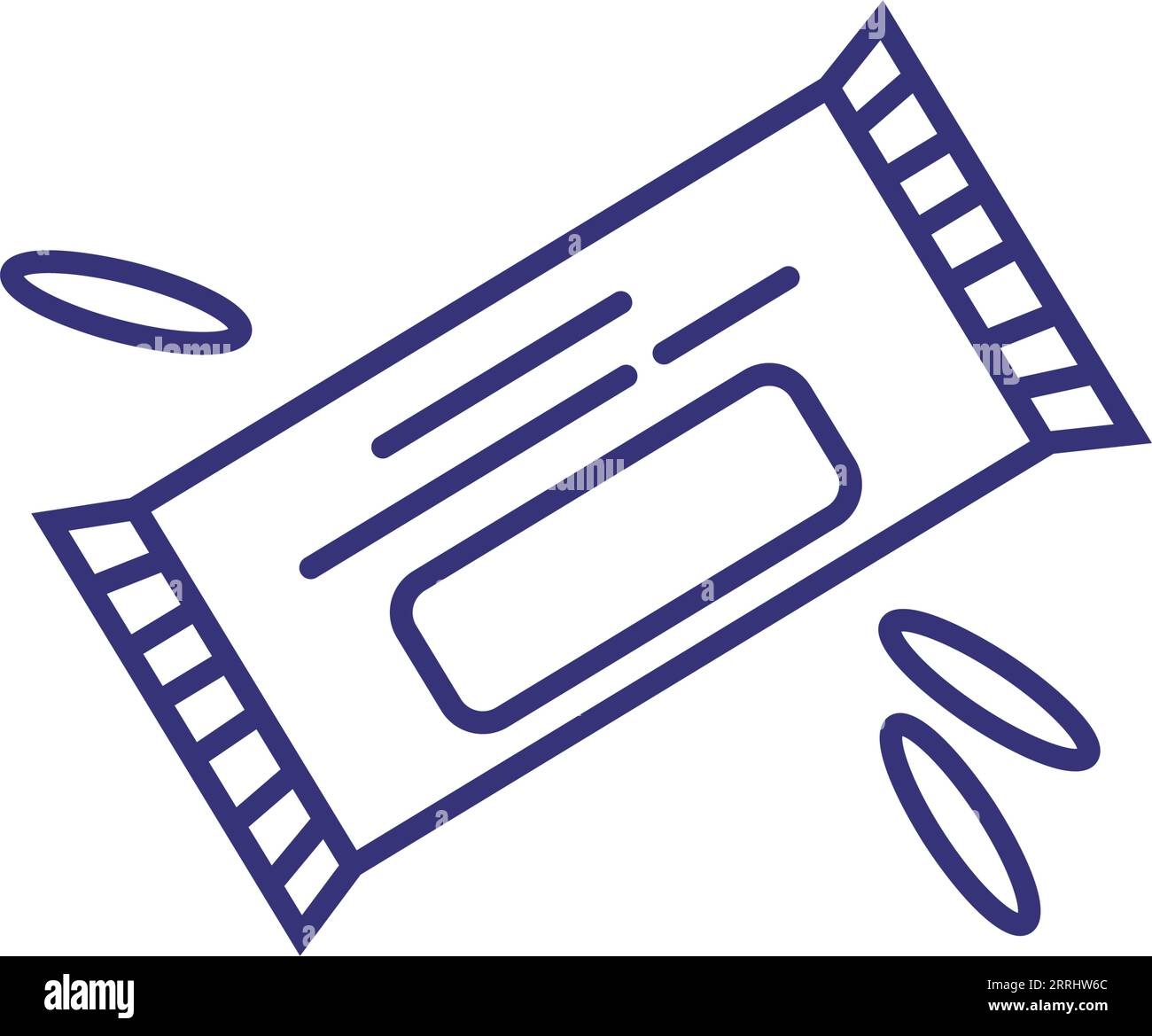 Nutrition bar granola Stock Vector Images - Alamy