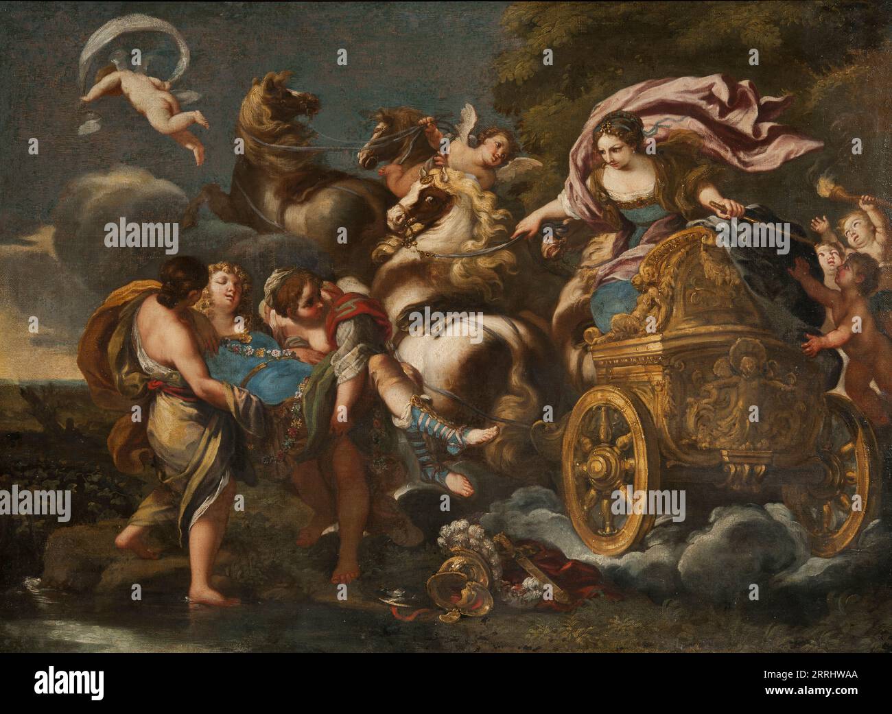 Andrea rinaldo hi-res stock photography and images - Alamy