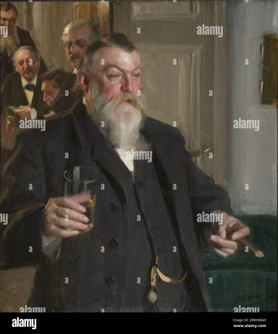 The idun society hi-res stock photography and images - Alamy