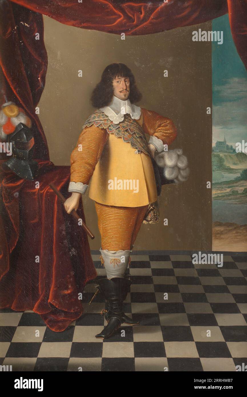 Danish king frederik iii hi-res stock photography and images - Alamy