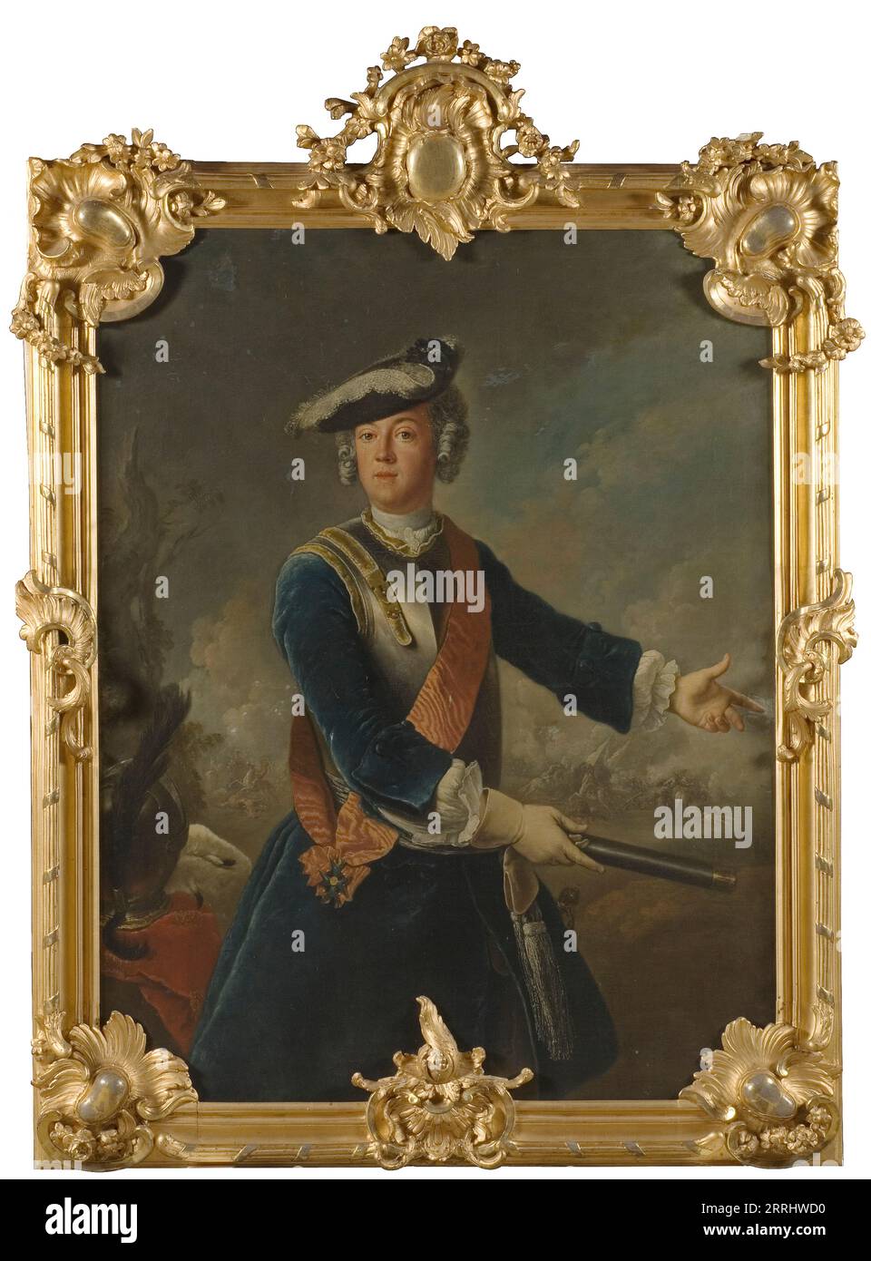 August vilhelm hi-res stock photography and images - Alamy