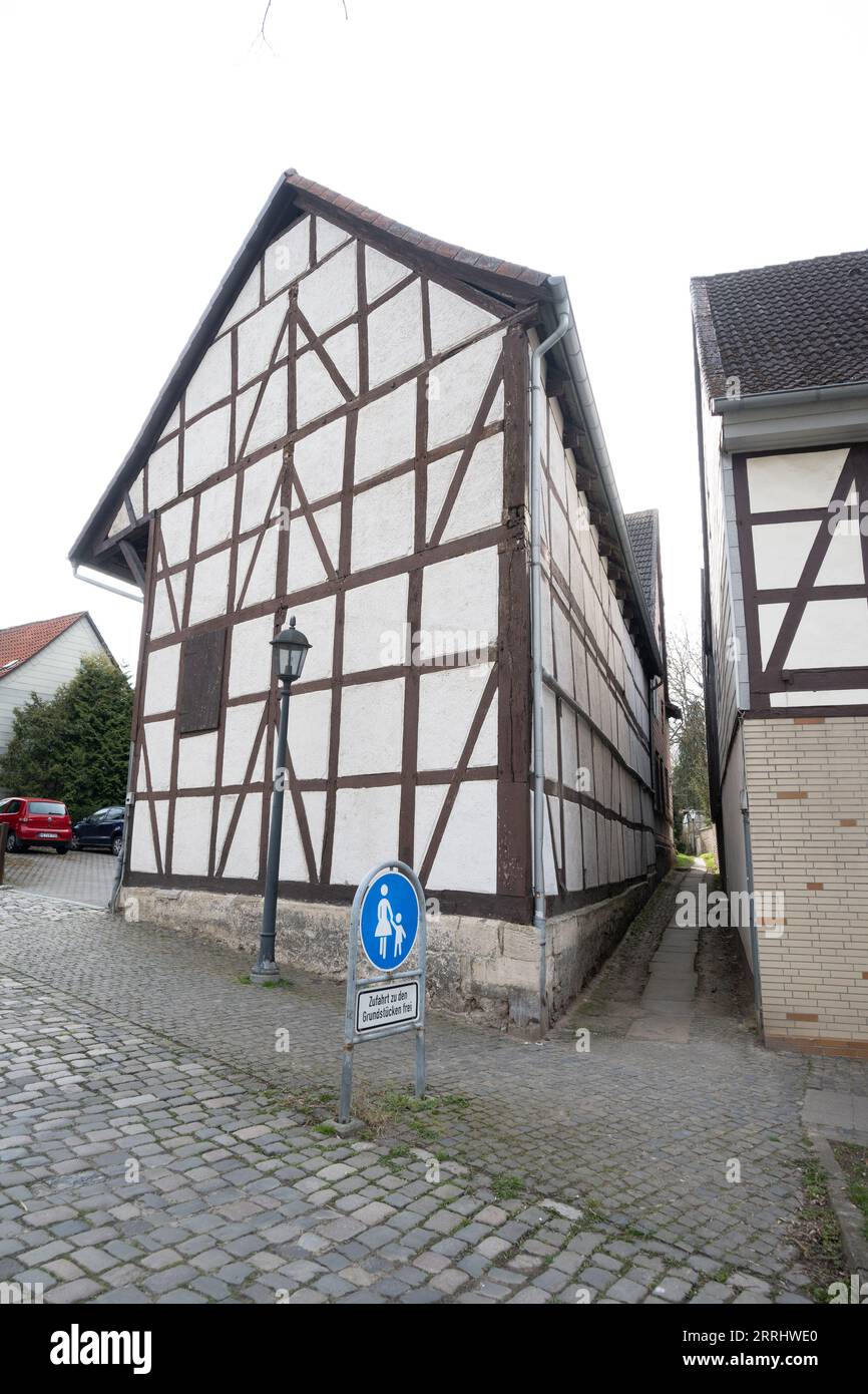 Königslutter am Elm, Germany Stock Photo - Alamy