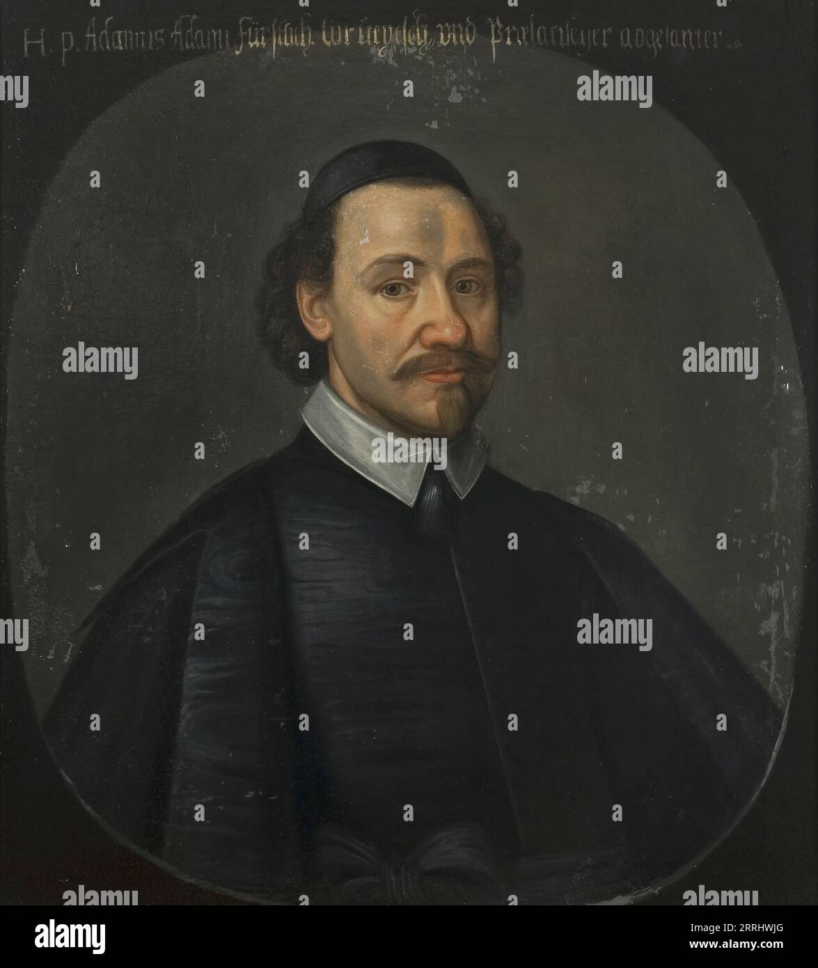 Seventeenth century cleric hi-res stock photography and images - Alamy