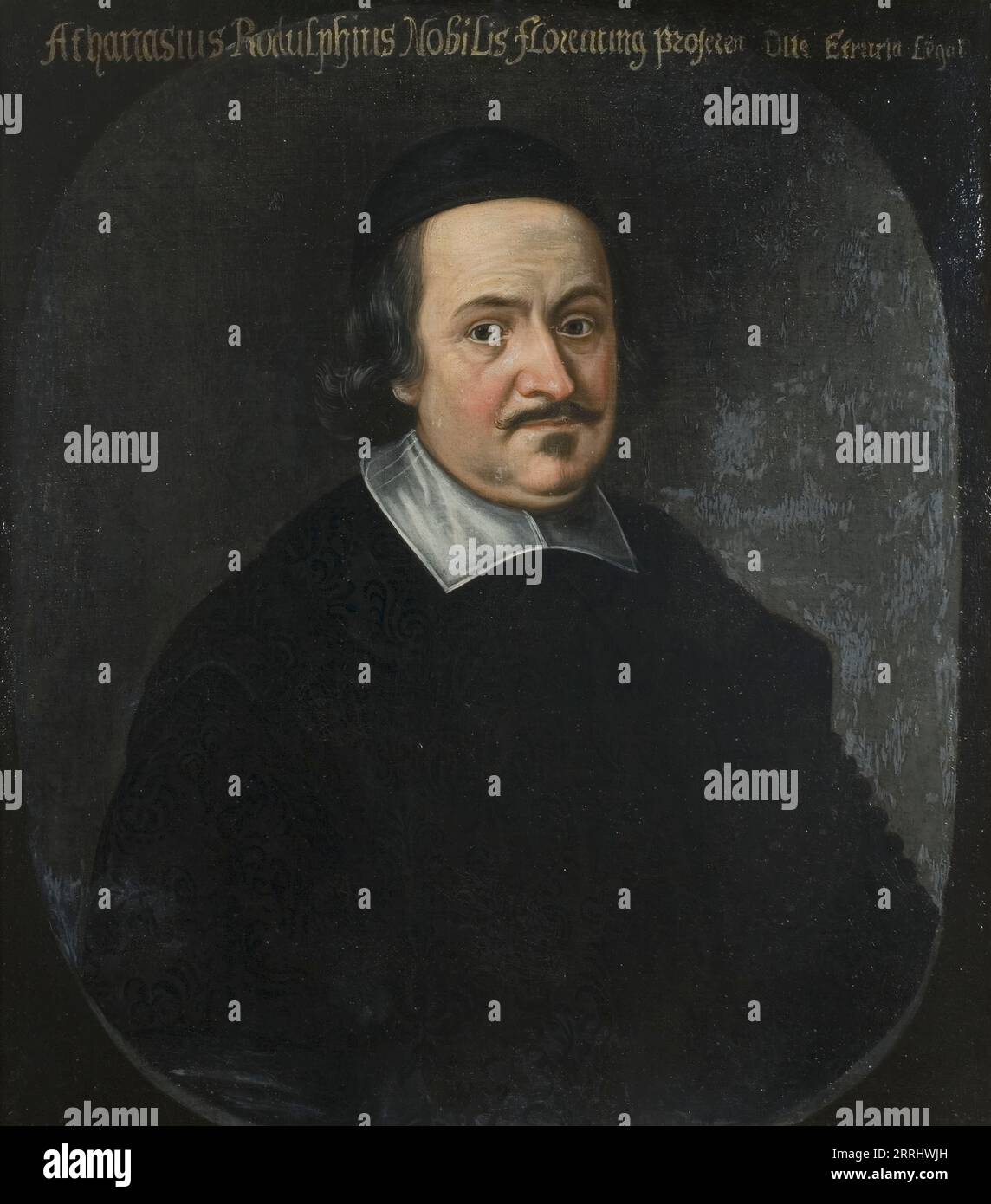 Altanasio Ridolfi, c17th century Stock Photo - Alamy