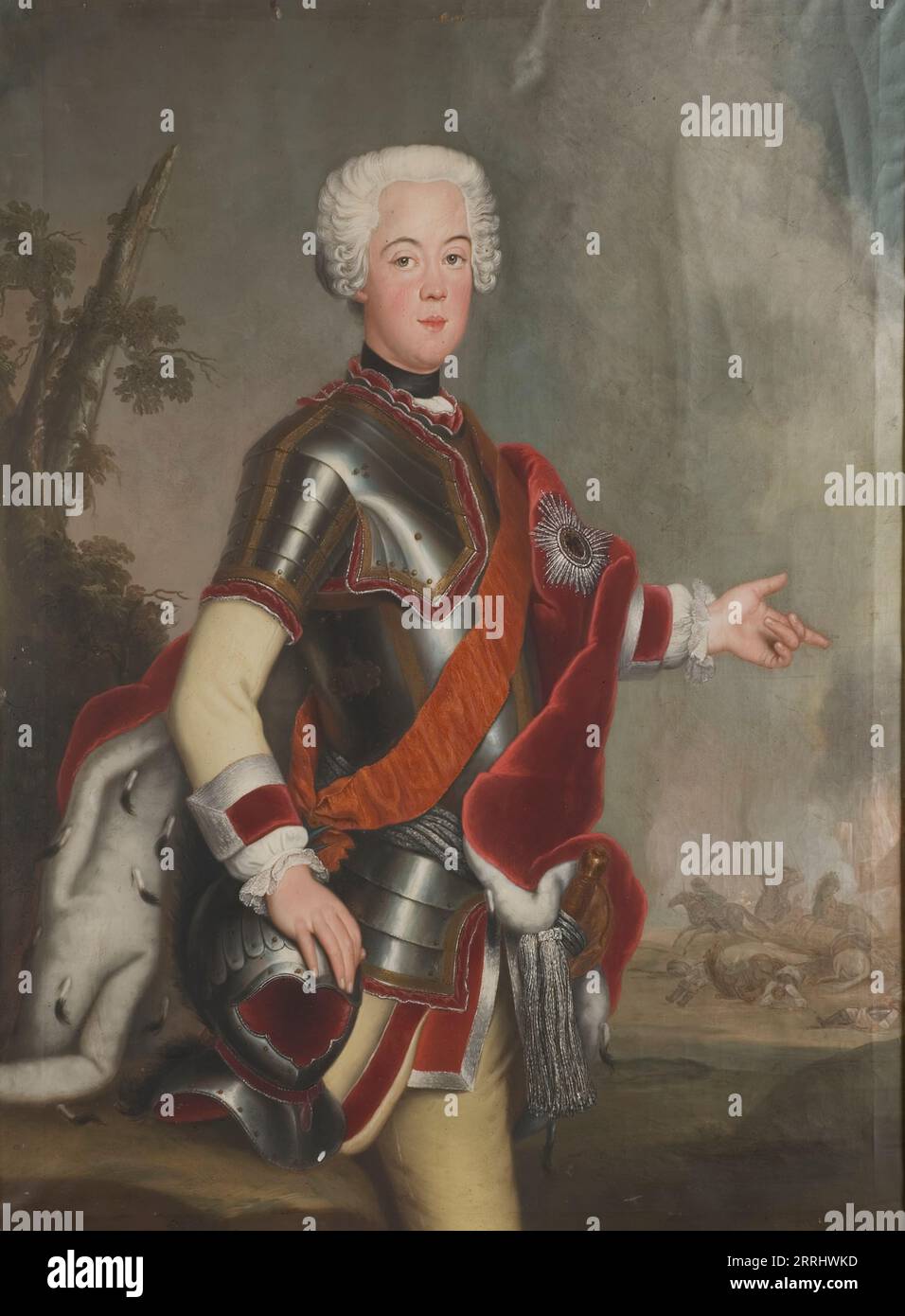 Prince augustus william of prussia hi-res stock photography and images ...