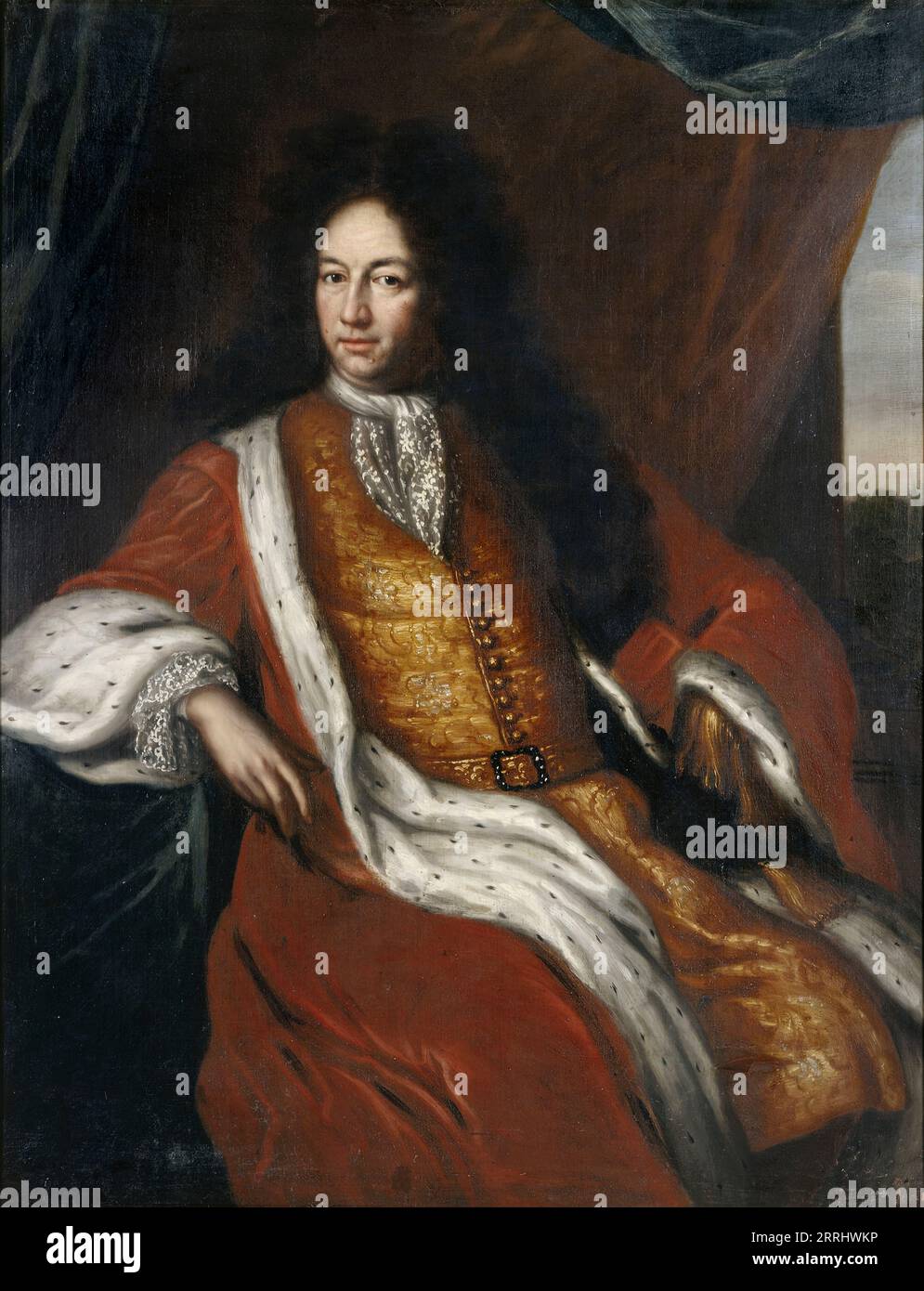 Carl Piper, 1647-1716, Count, undated, based on a work of 17th century ...