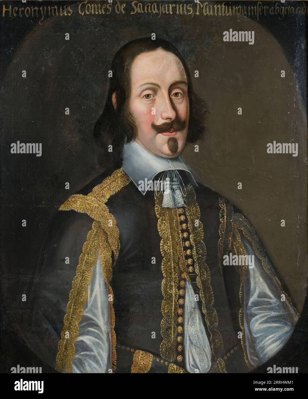 Girolamo sannazaro hi-res stock photography and images - Alamy