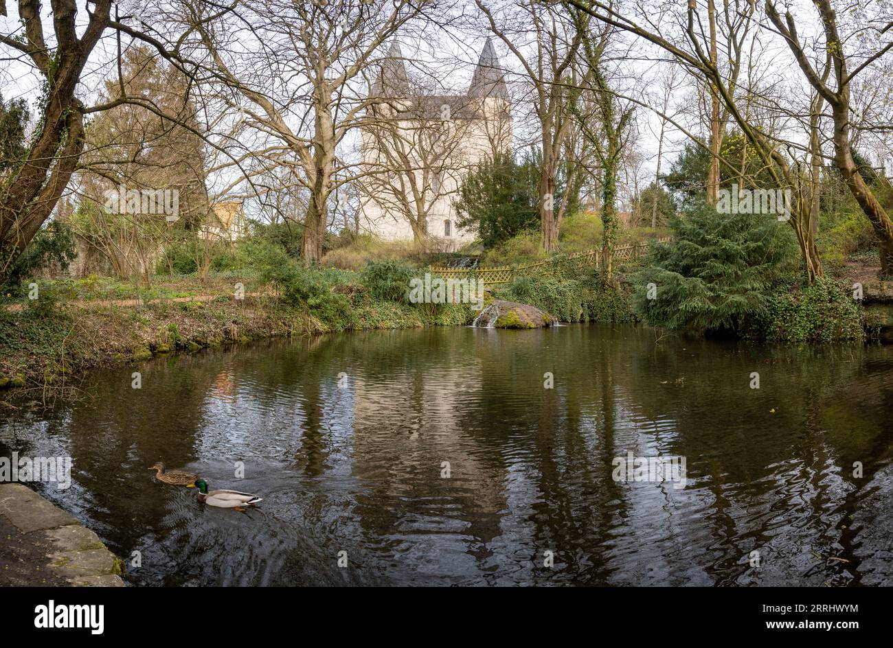 Königslutter am Elm, Germany Stock Photo - Alamy