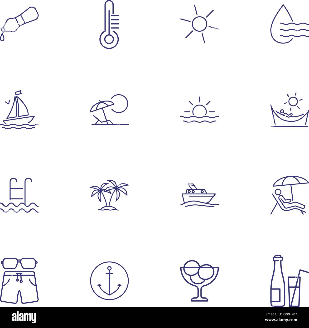 Carefree hot Stock Vector Images - Alamy