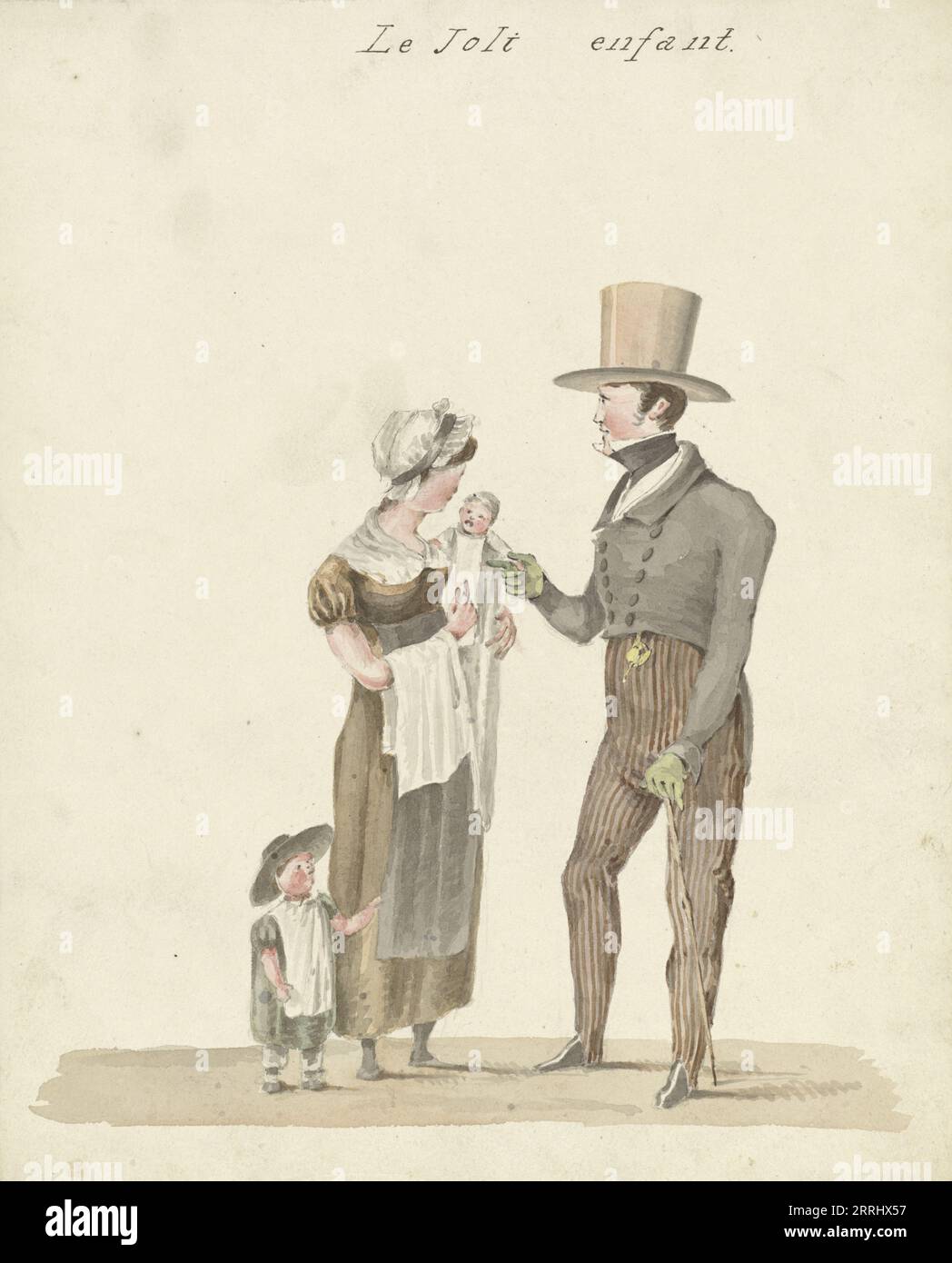 Family van loon hi-res stock photography and images - Alamy