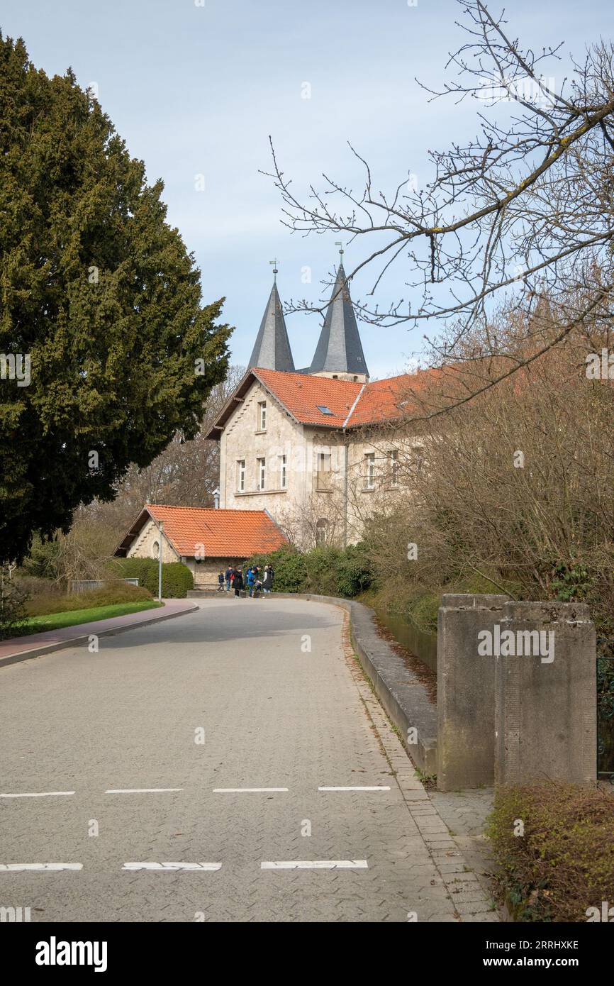 Königslutter am Elm, Germany Stock Photo - Alamy