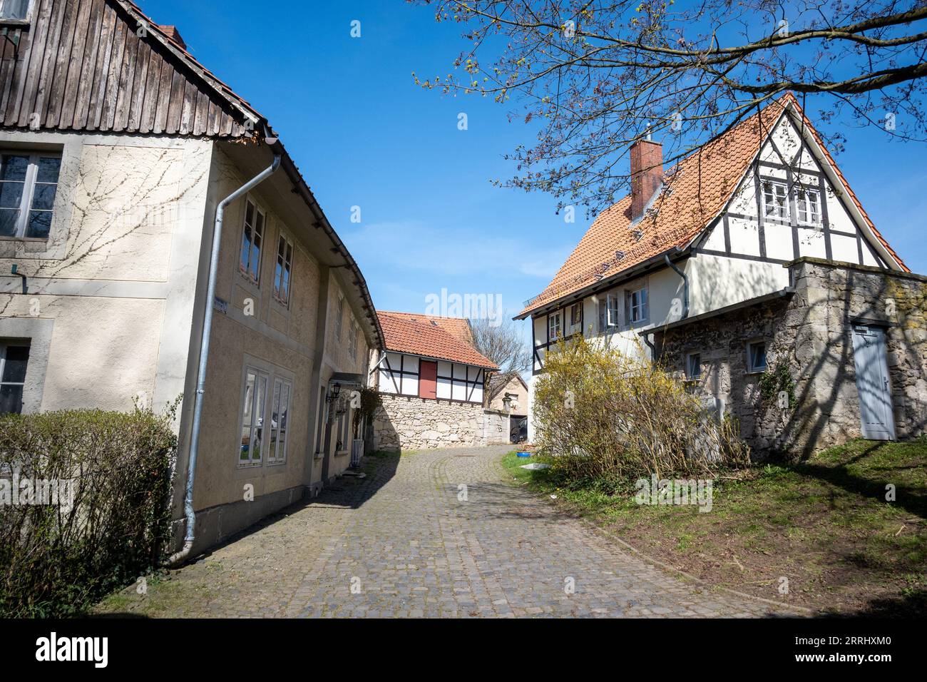 Königslutter am Elm, Germany Stock Photo - Alamy