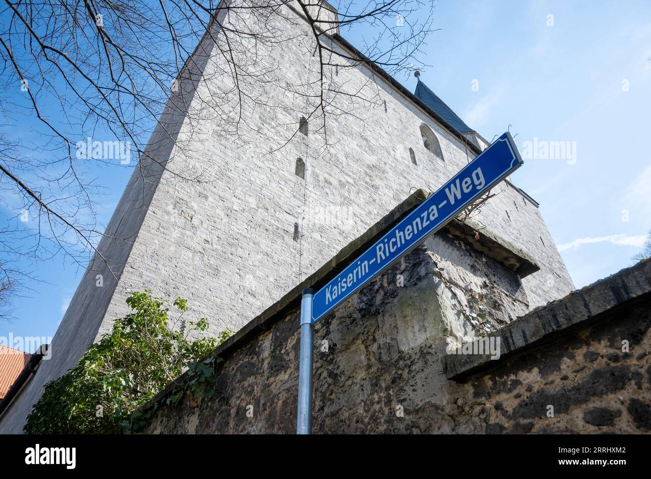Königslutter am Elm, Germany Stock Photo - Alamy