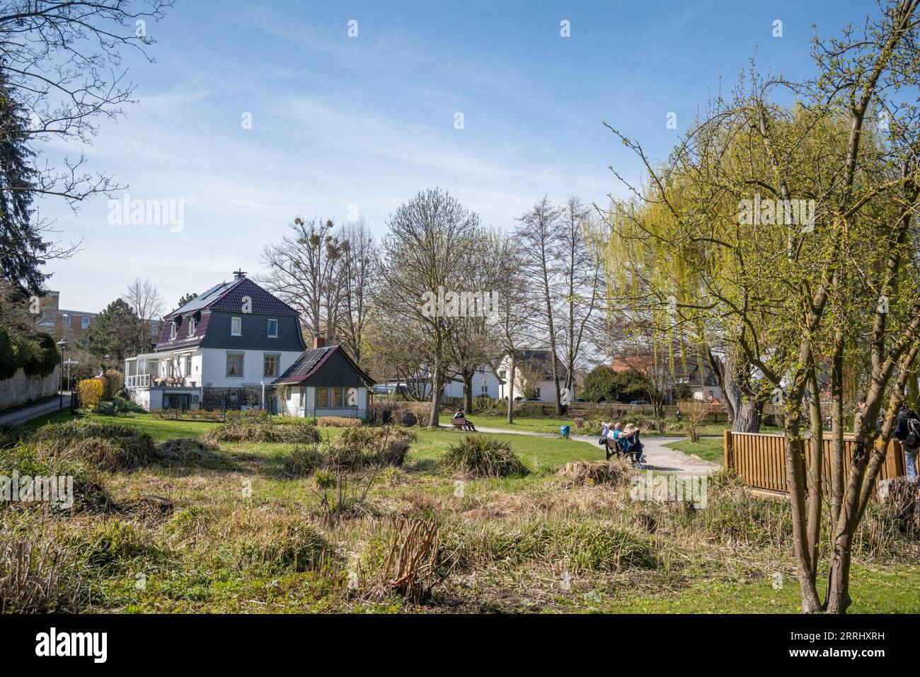 Königslutter am Elm, Germany Stock Photo - Alamy