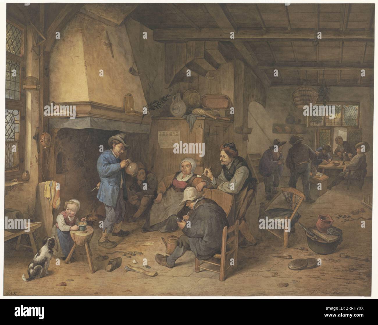 Peasants jug hi-res stock photography and images - Alamy