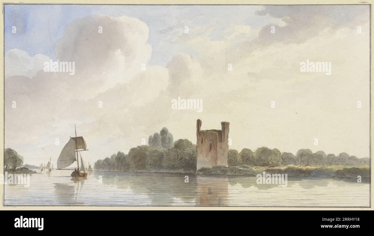 Kasteel ter merwe hi-res stock photography and images - Alamy