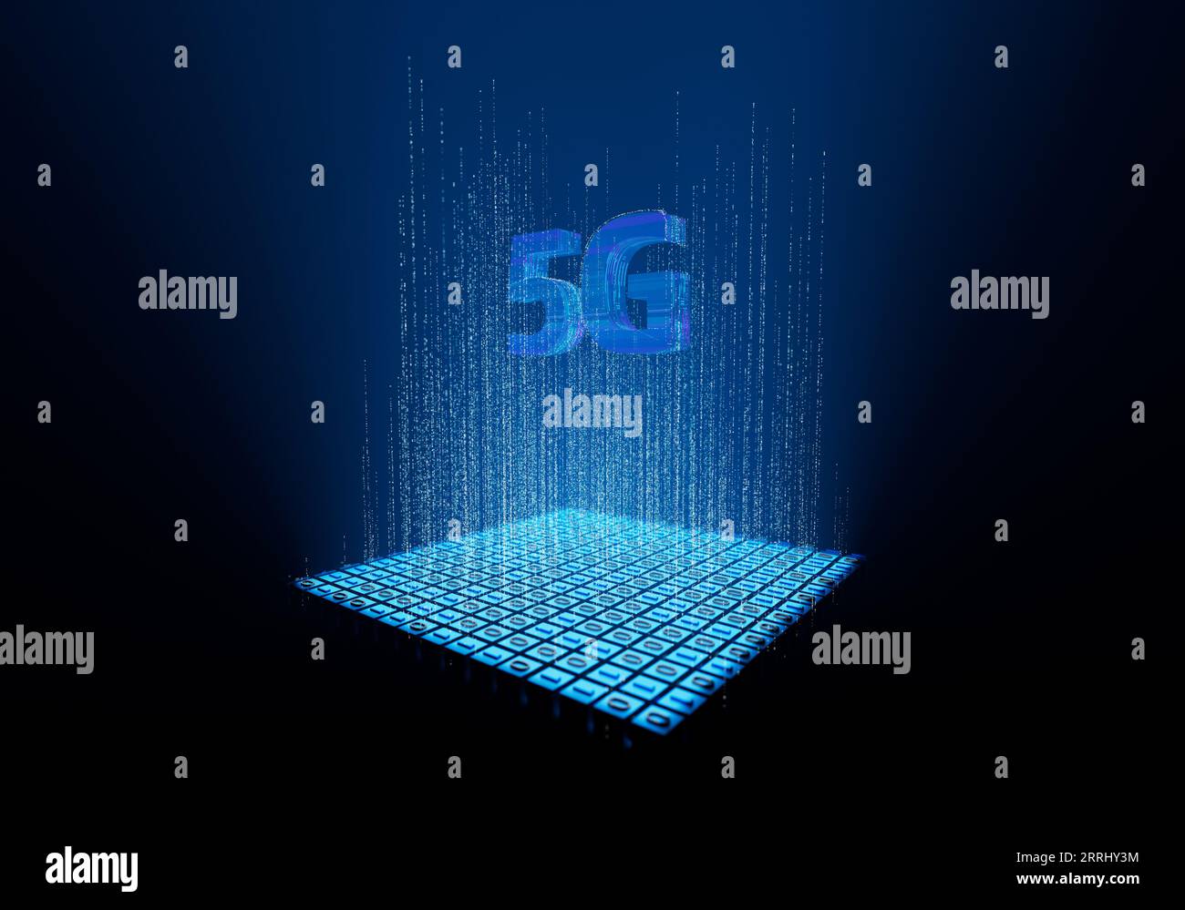 5G network technology data transmission Stock Photo - Alamy