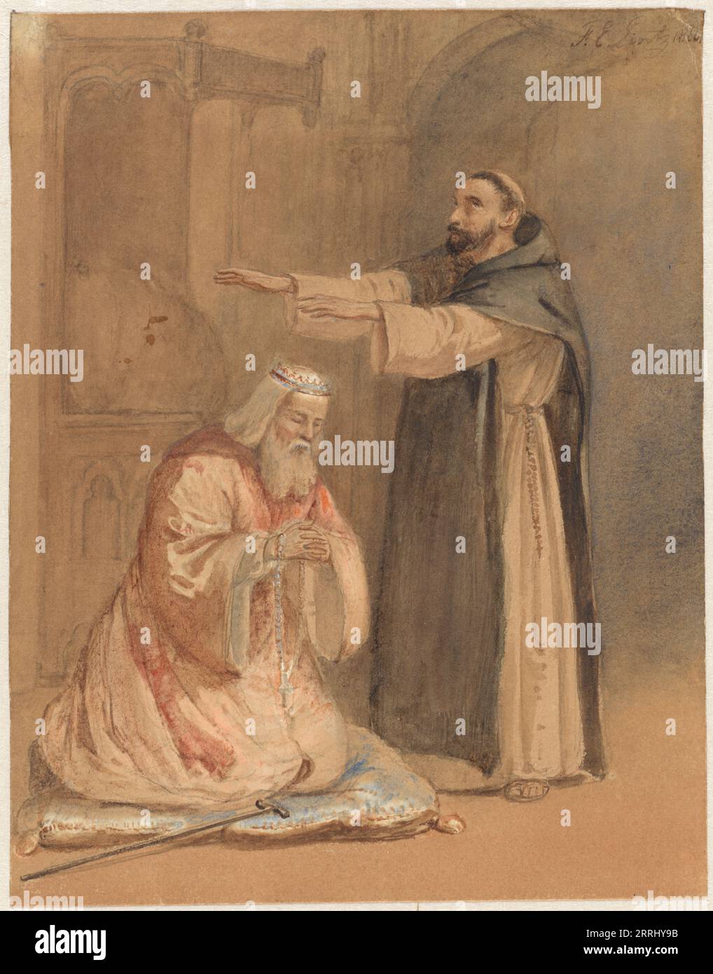 Blessing weapons hi-res stock photography and images - Alamy