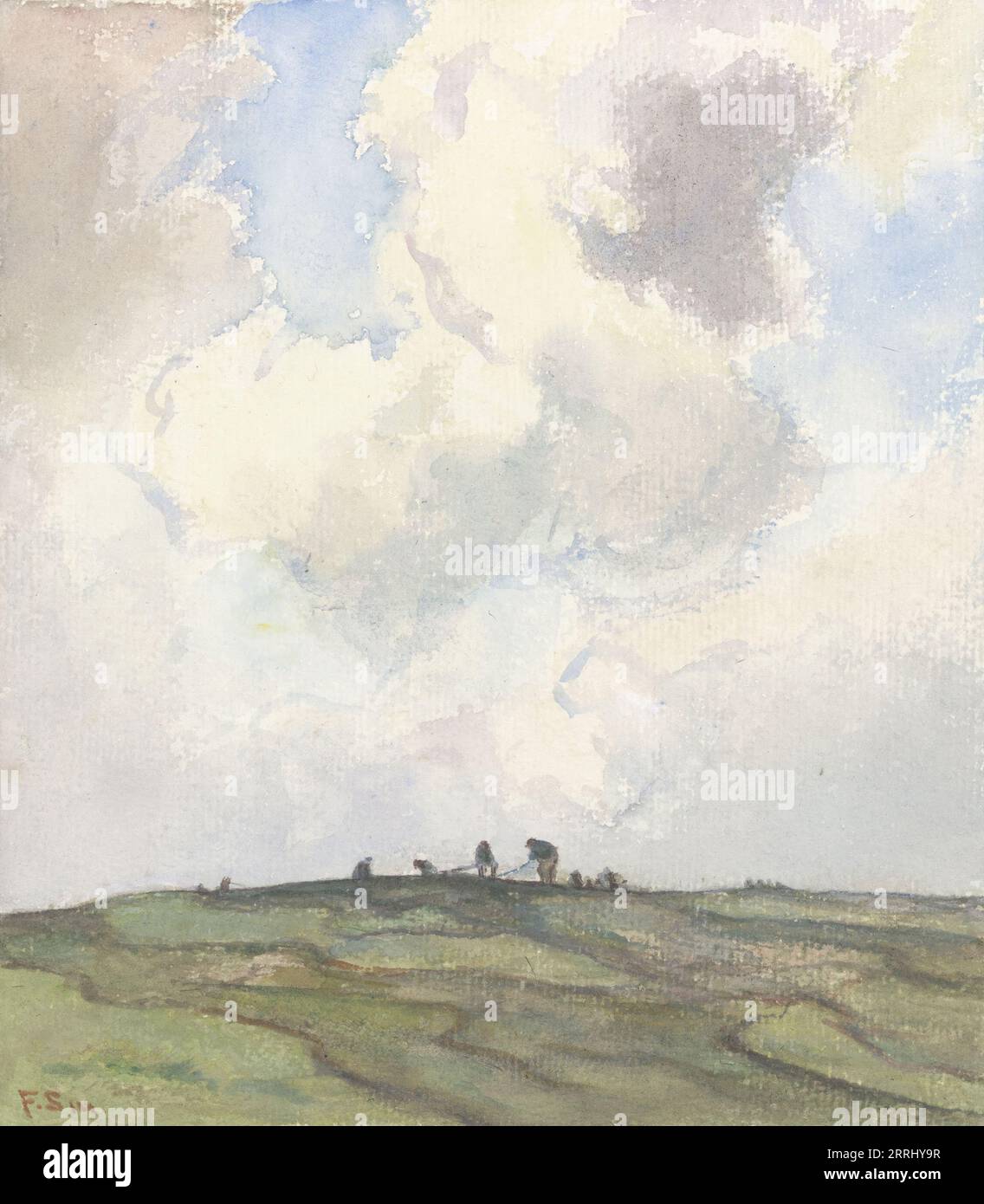 1900s fishing nets hi-res stock photography and images - Alamy