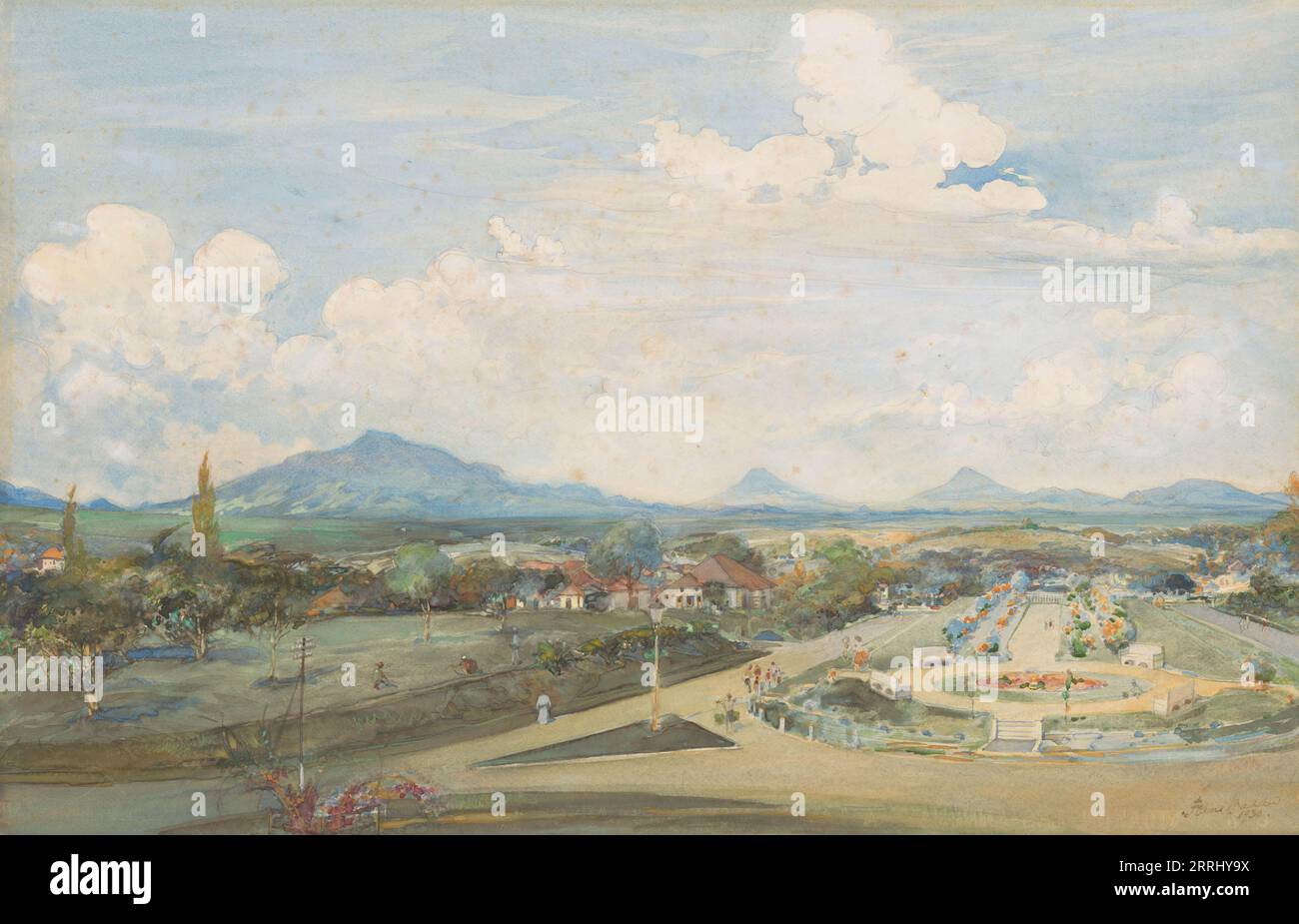 Thamrin square hi-res stock photography and images - Alamy