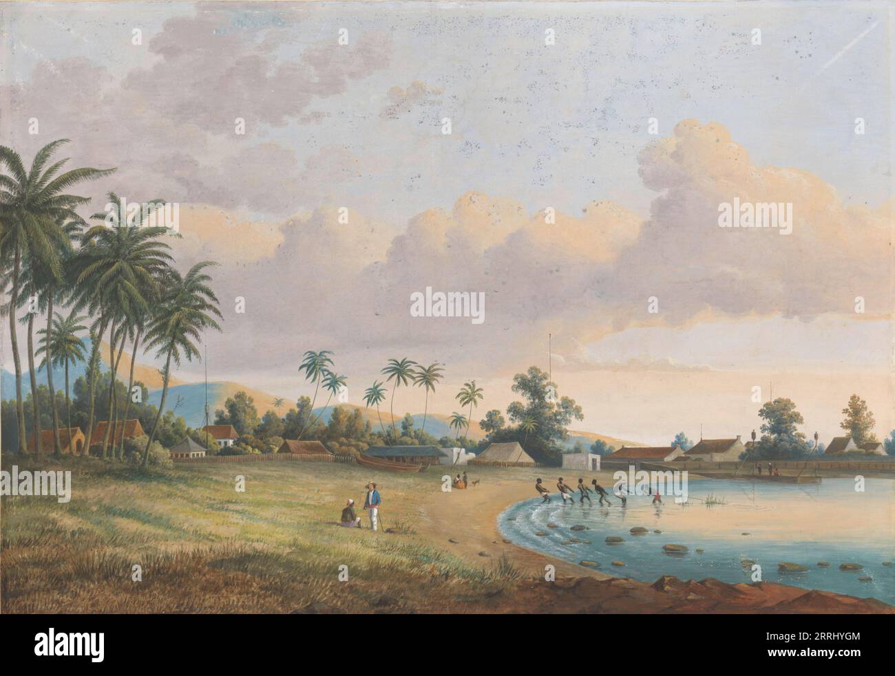 Java geographical feature hi-res stock photography and images - Alamy