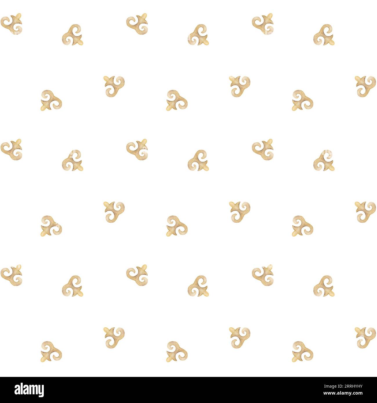 Islamic pattern watercolor hi-res stock photography and images - Alamy