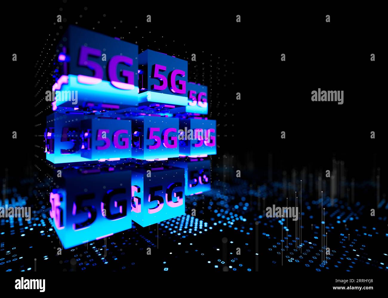 Digital technology data hi-res stock photography and images - Alamy