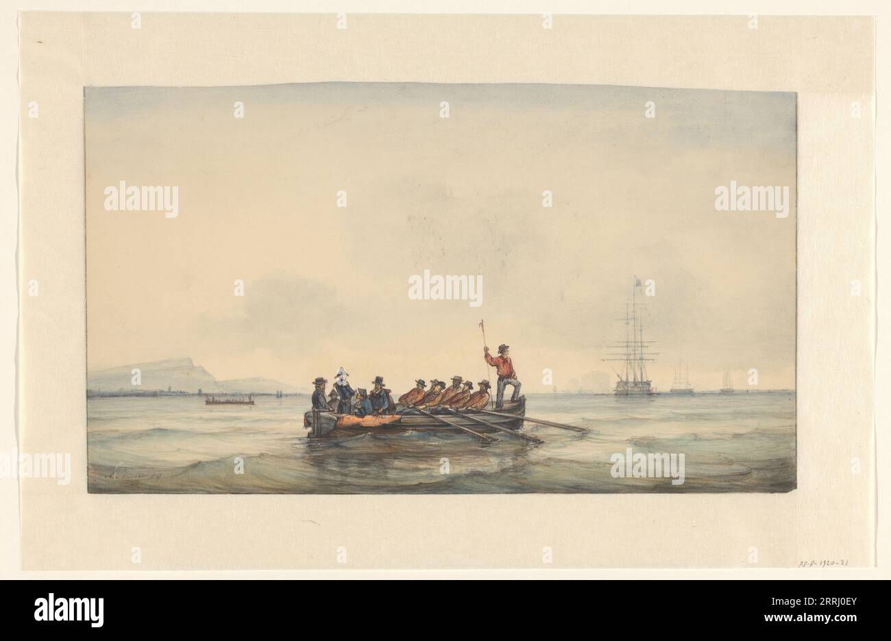 Paddle sloop hi-res stock photography and images - Alamy