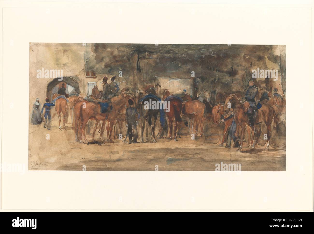 George square 1919 hi-res stock photography and images - Alamy