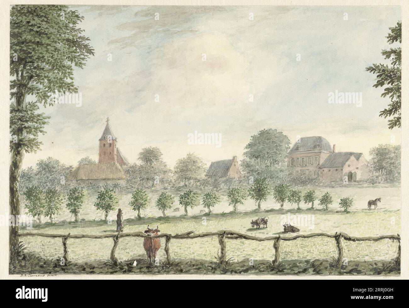 Renkum netherlands hi-res stock photography and images - Alamy