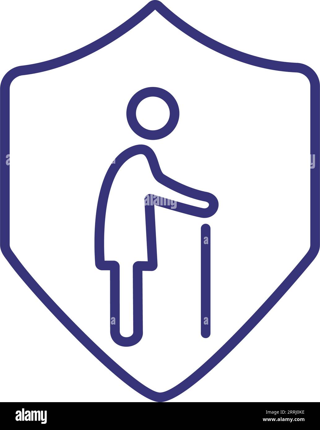 Annuity pension Stock Vector Images - Alamy