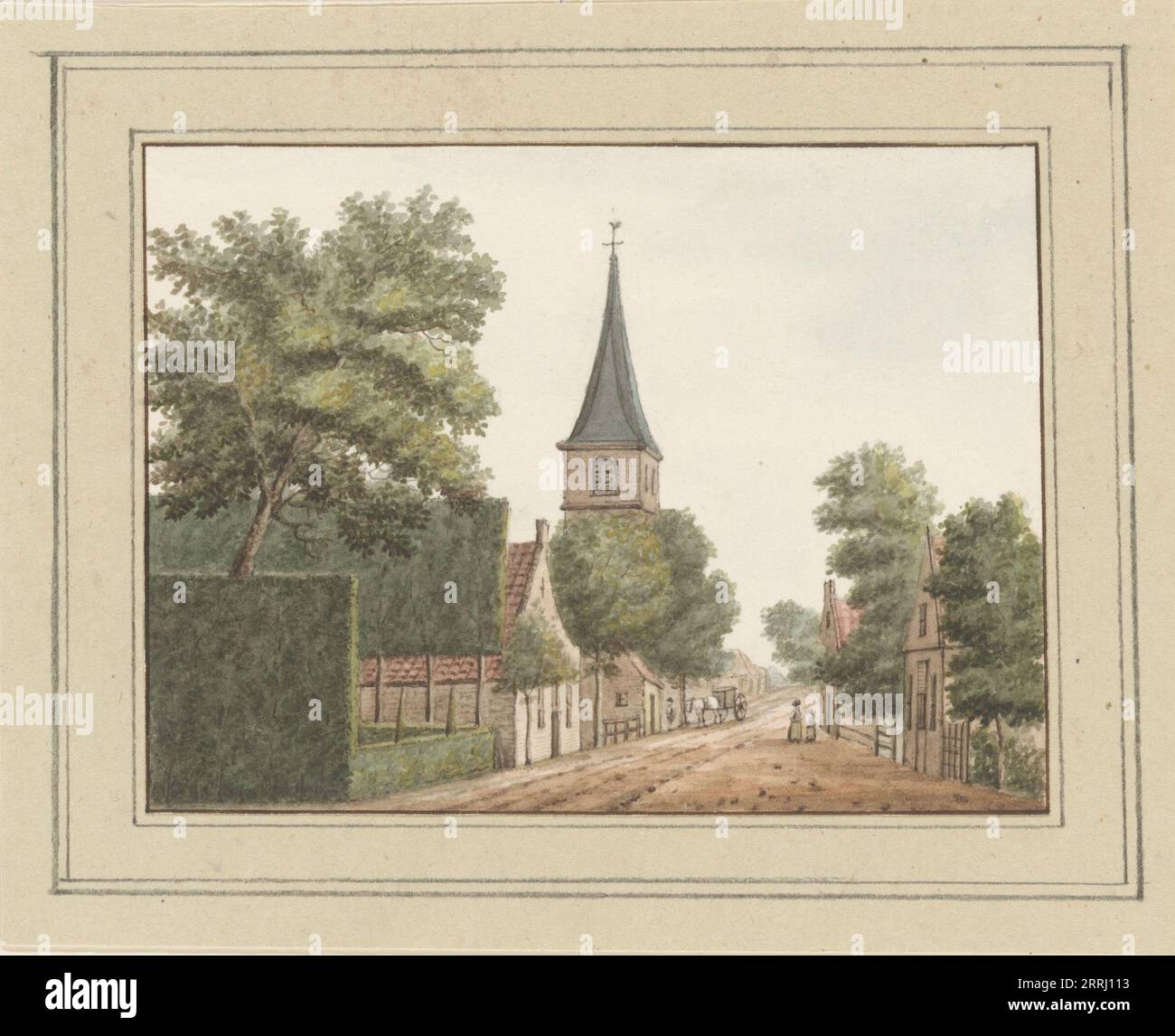 Heemskerk church hi-res stock photography and images - Alamy