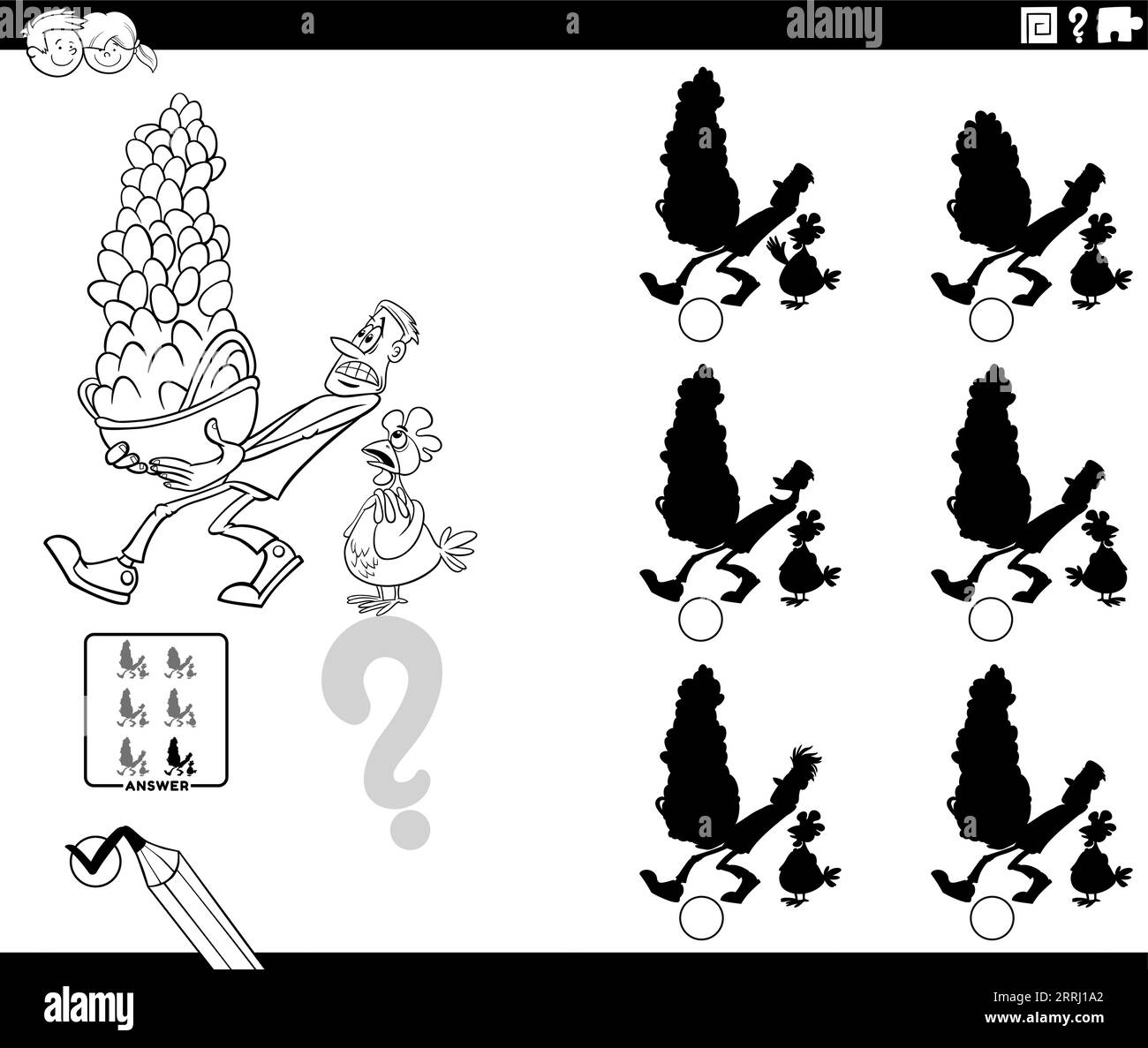 Dont want to be in the picture Black and White Stock Photos & Images ...