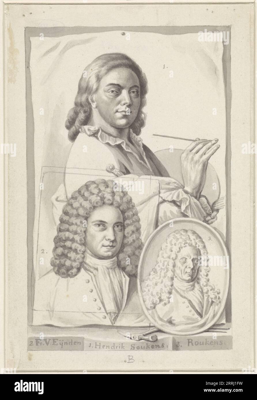 Soukens hendrik hi-res stock photography and images - Alamy